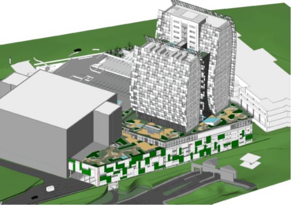 15 Alice Lane – Norton Rose Fulbright Towers