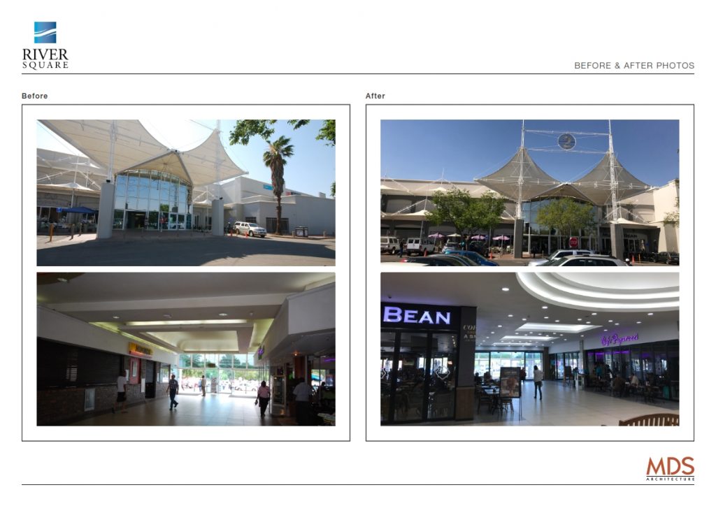 Riversquare Shopping Centre