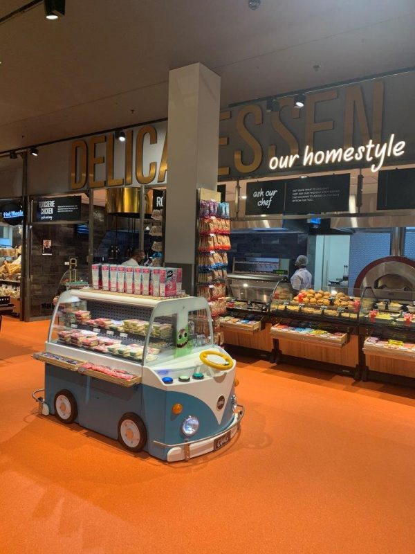 Checkers – Rosebank Mall